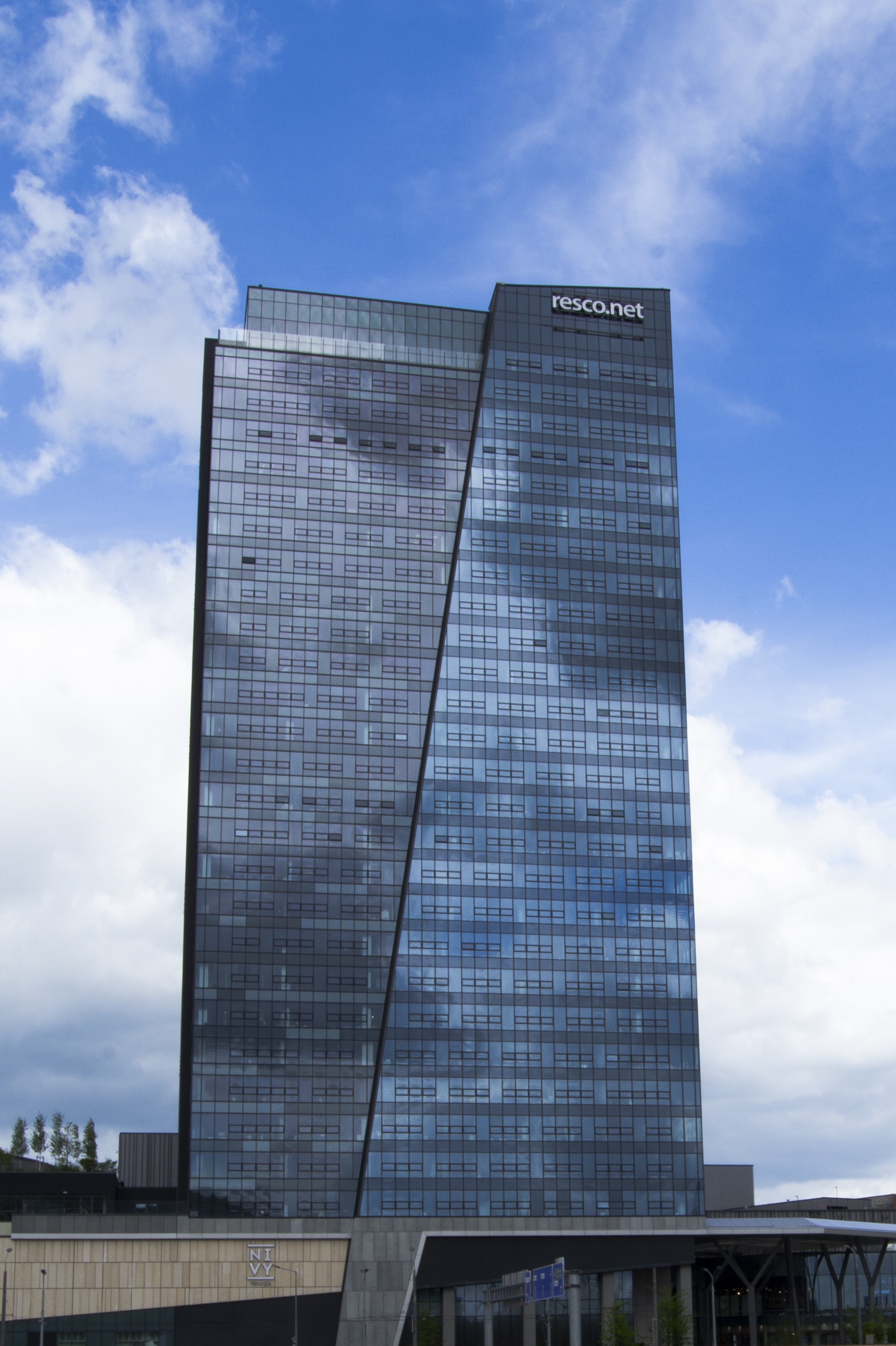 Nivy Tower