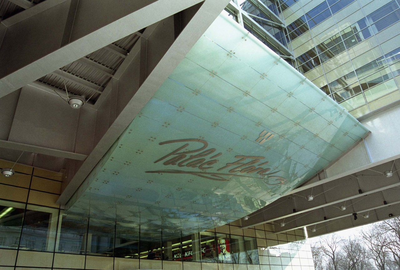 Atrium (Palác) Flóra